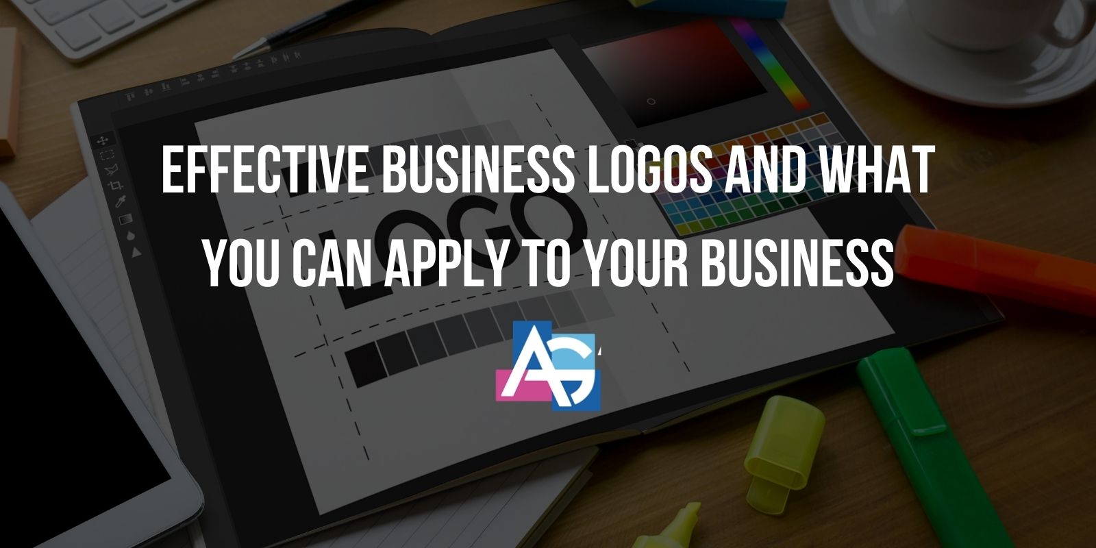 Effective Business Logos and What You Can Apply to Your Business ...